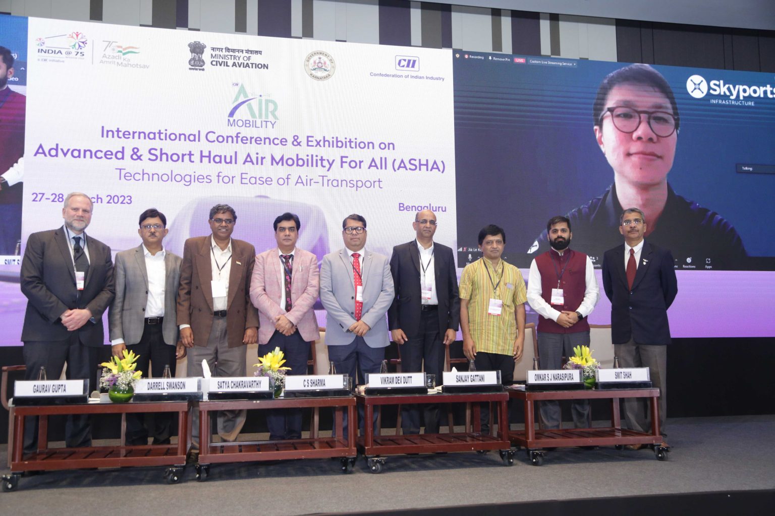 Schemes for industry first – NABCB